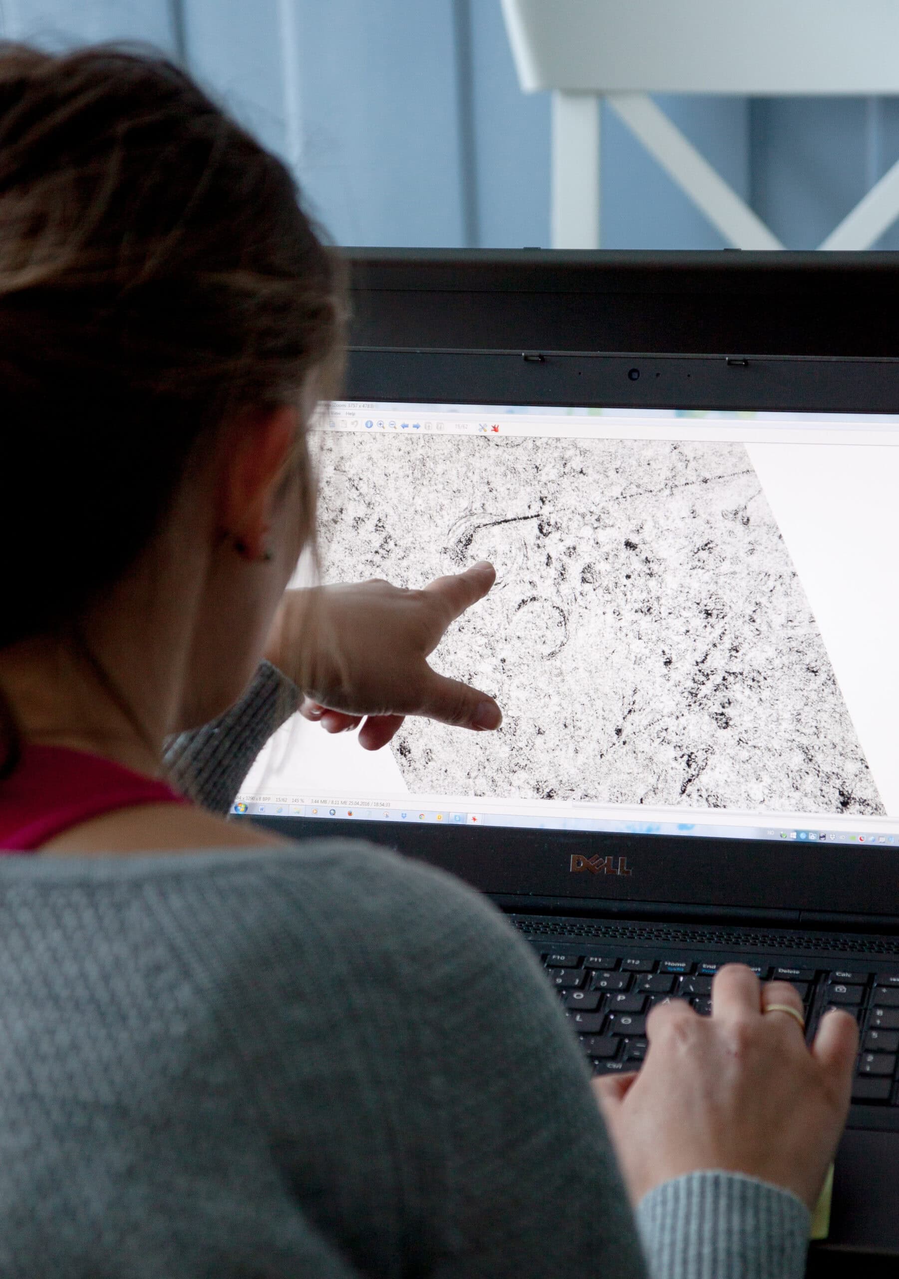 Geophysical surveys — Norsk institutt for kulturminneforskning