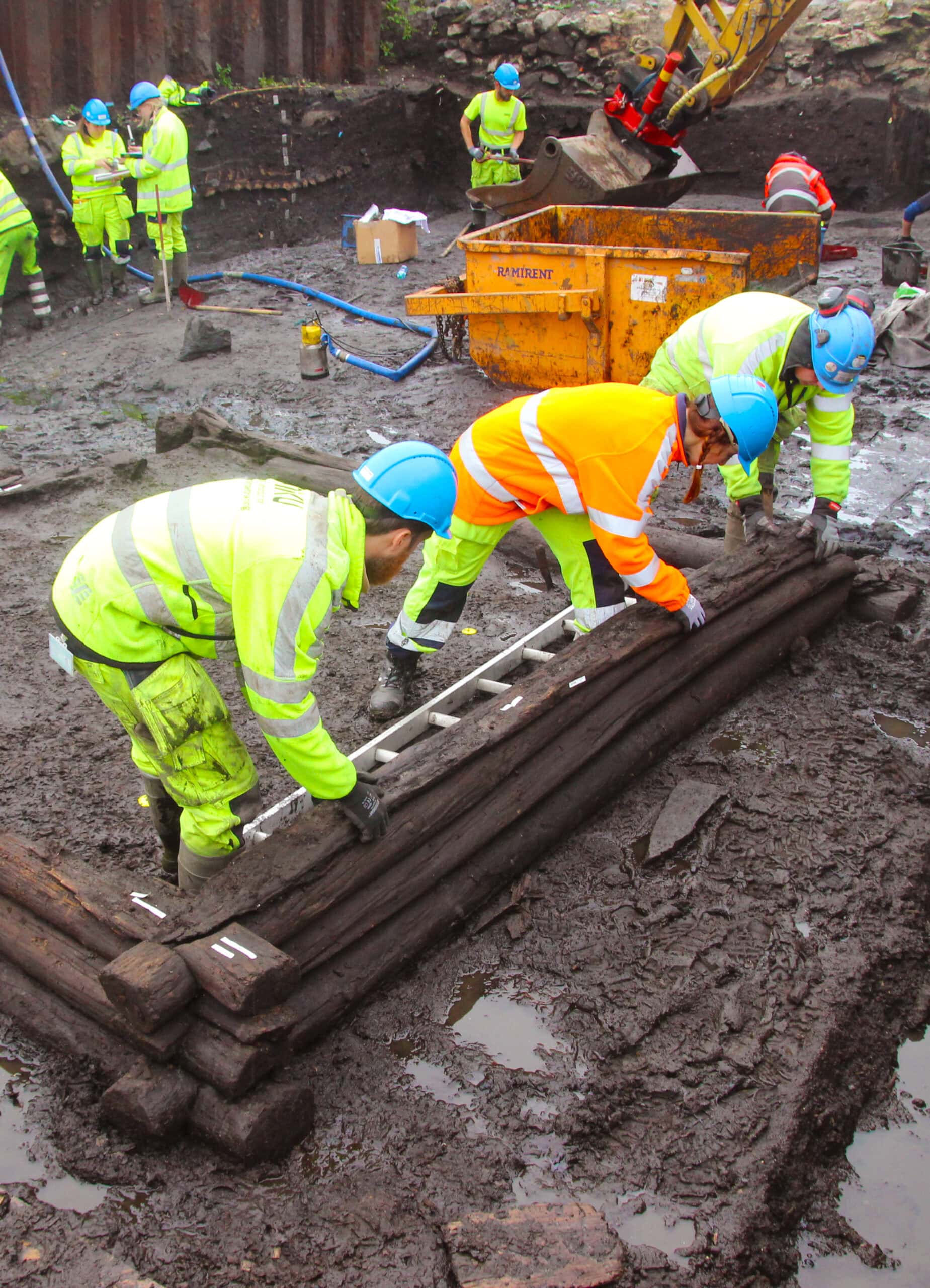 The Follo Line Project — Norsk institutt for kulturminneforskning