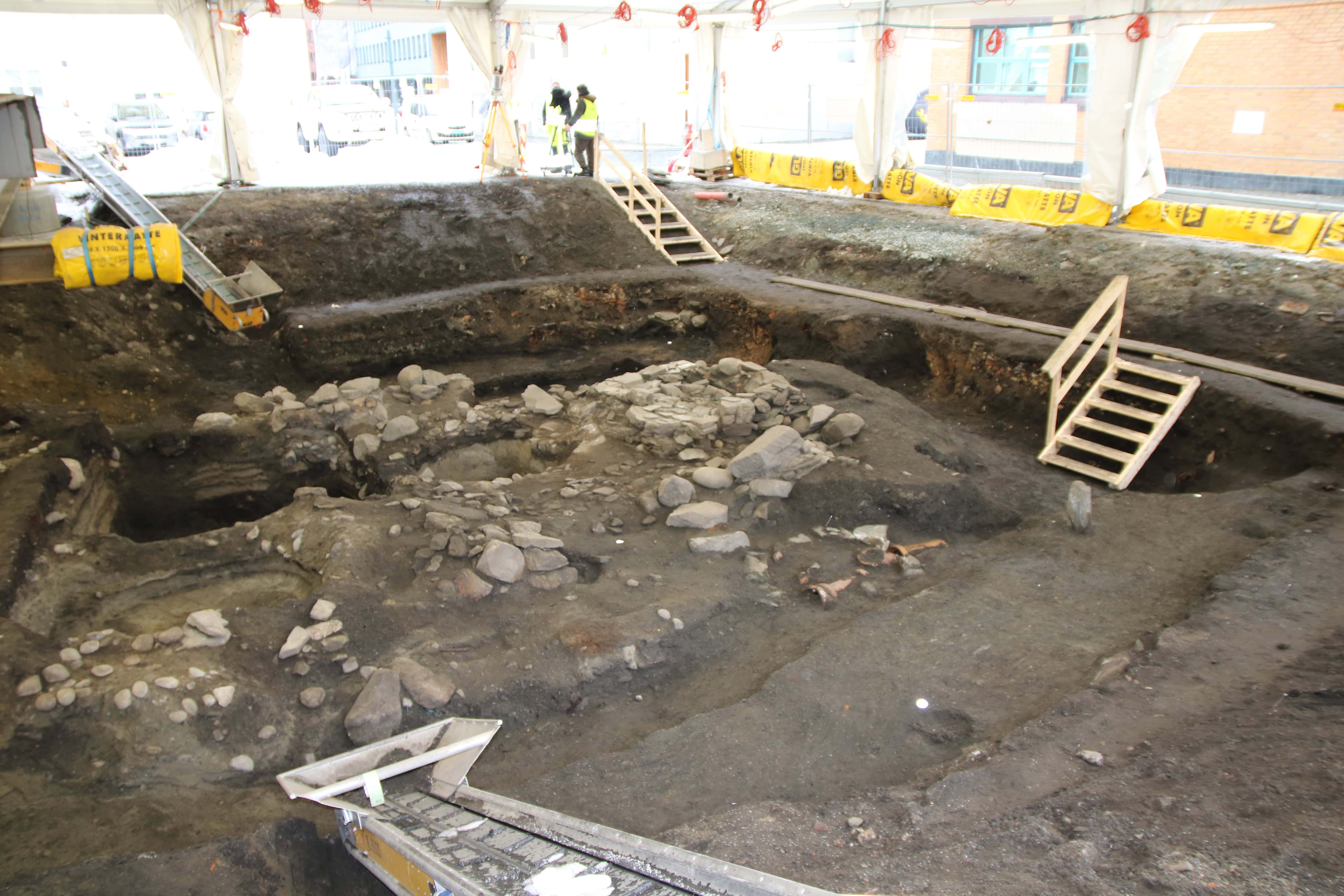 Kirken i Søndre gate — Norsk institutt for kulturminneforskning