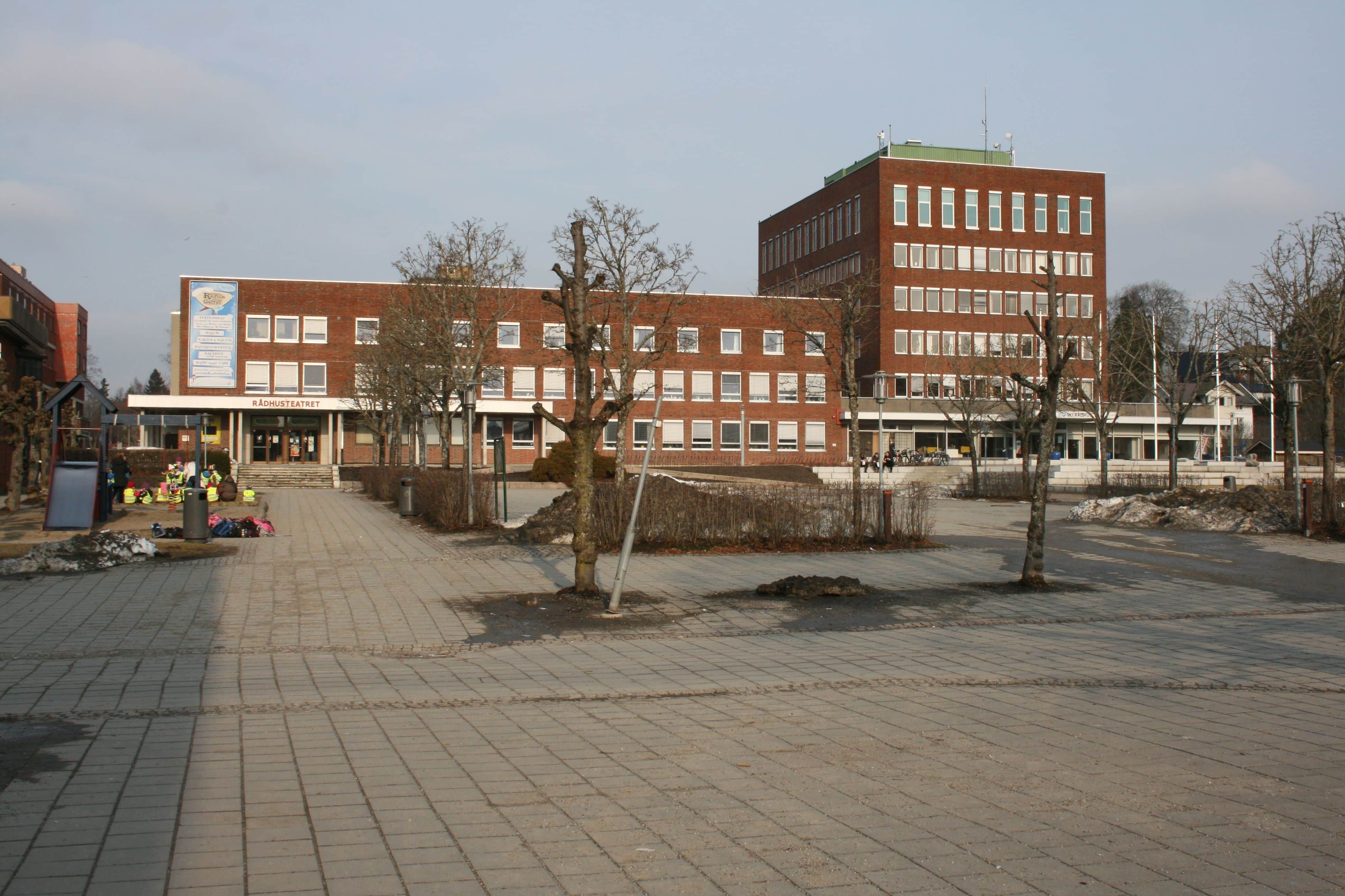 DIVE-analyse av Ski sentrum — Norsk institutt for kulturminneforskning