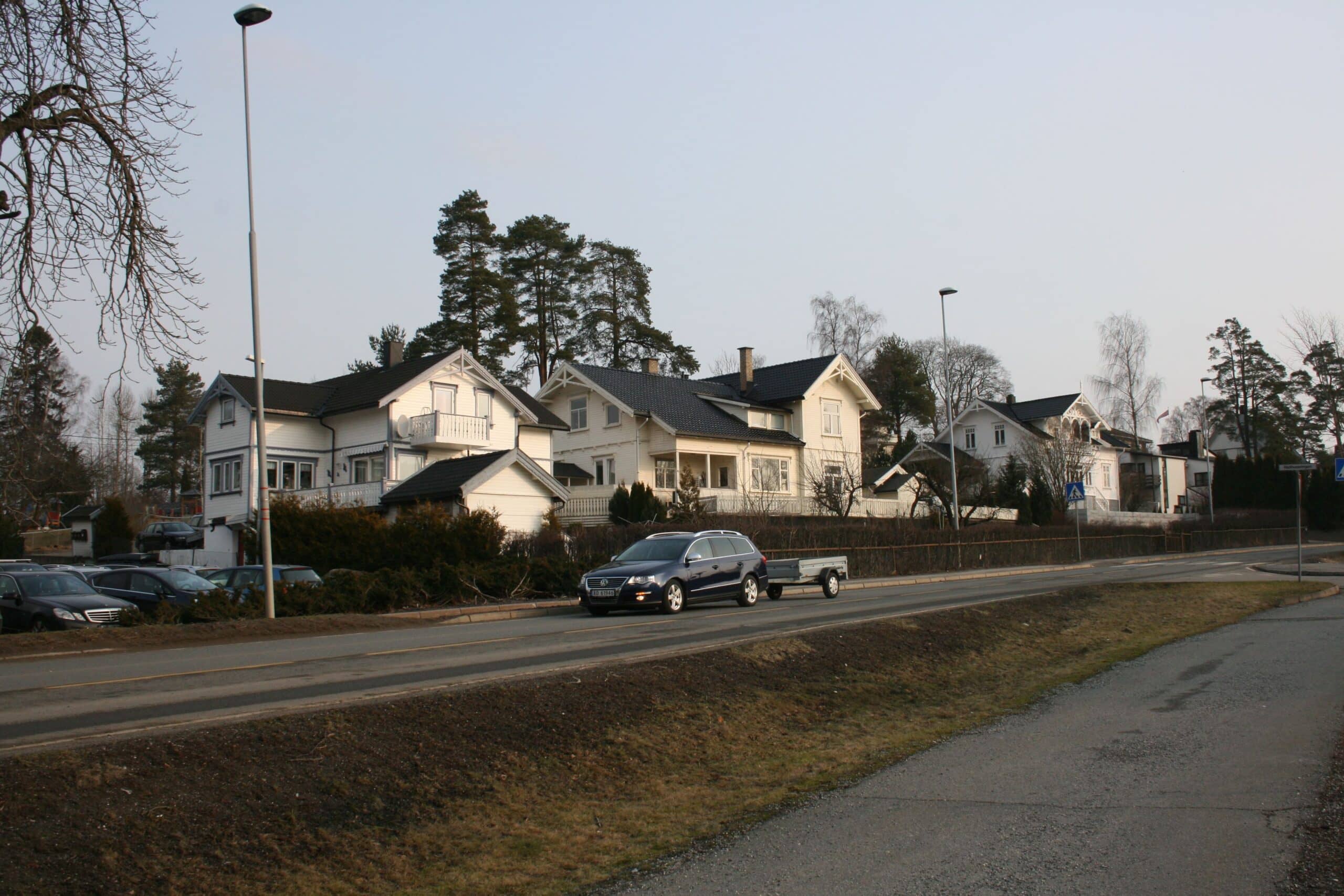 DIVE-analyse av Ski sentrum — Norsk institutt for kulturminneforskning