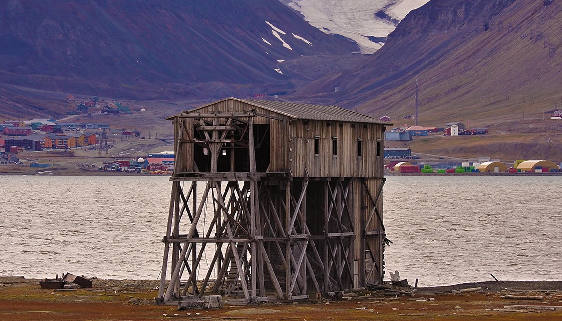 The Polar Archipelago of Svalbard: Historical Exploitation and ...