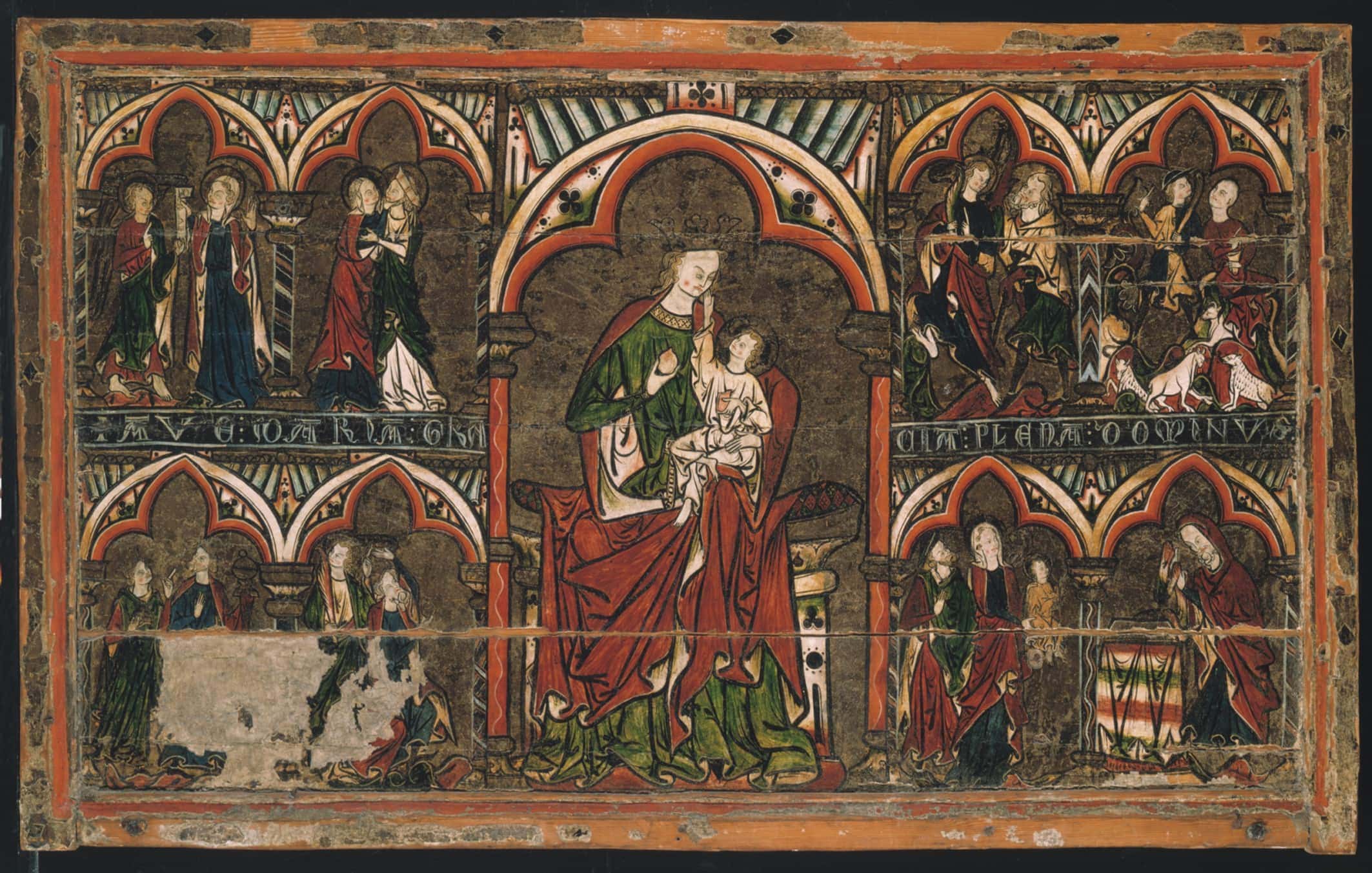Beyond Colour: Aesthetics, Craft and Splendour in Medieval Church Art ...