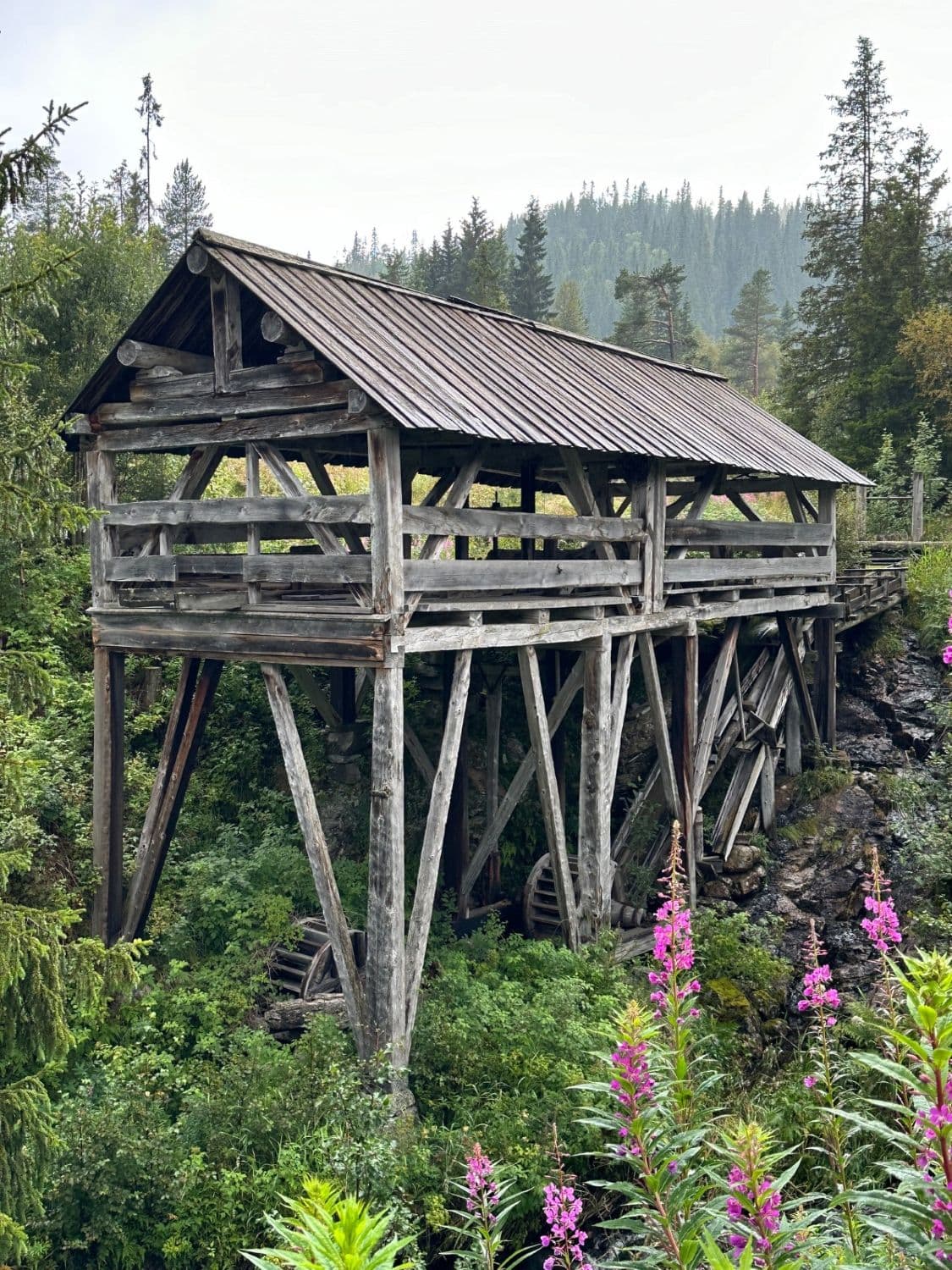 Cultural Environment Plan for Vinje Municipality — Norsk institutt for ...