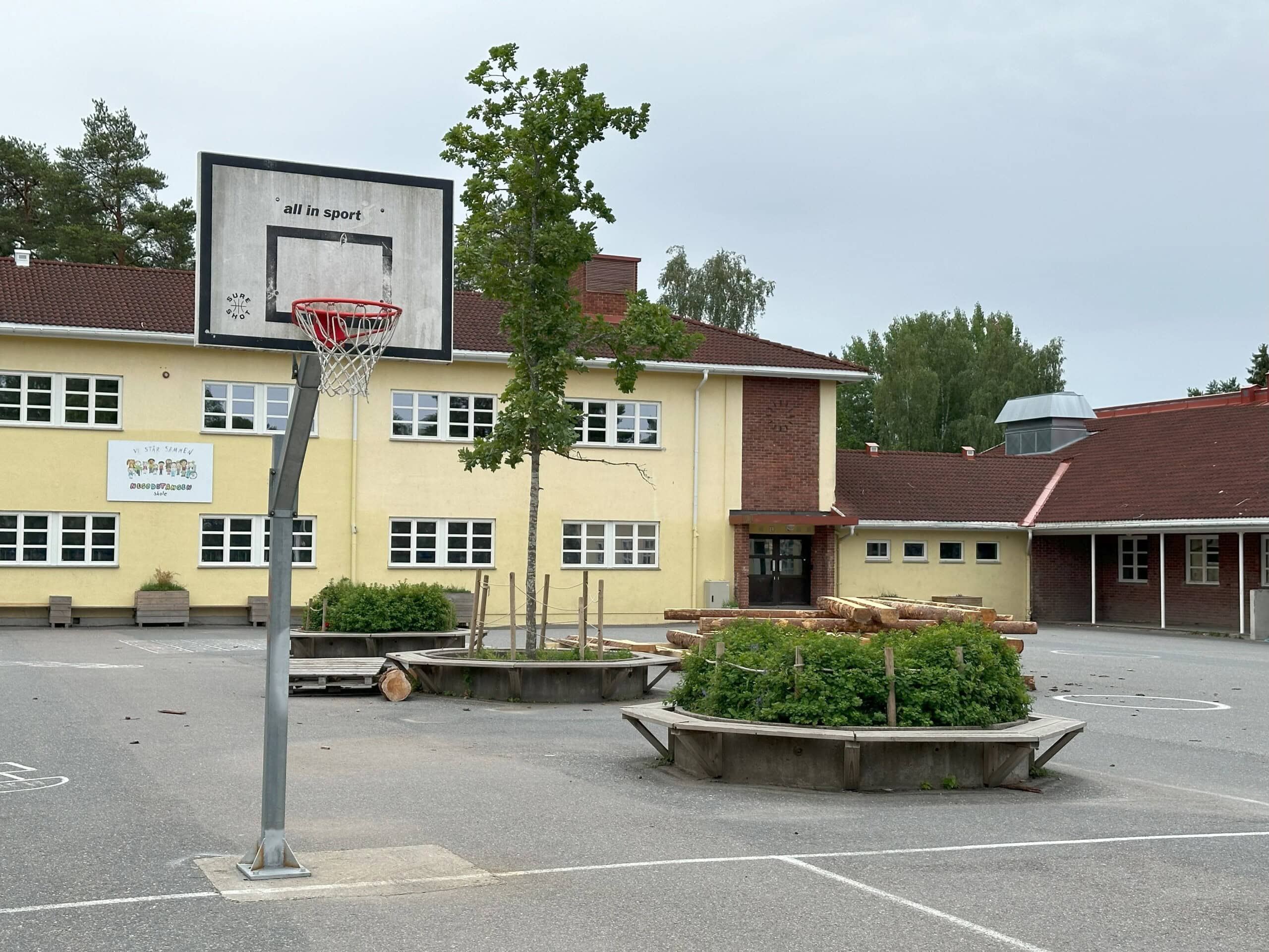 Kulturhistorisk verdivurdering av Nesoddtangen skole og samfunnshus ...