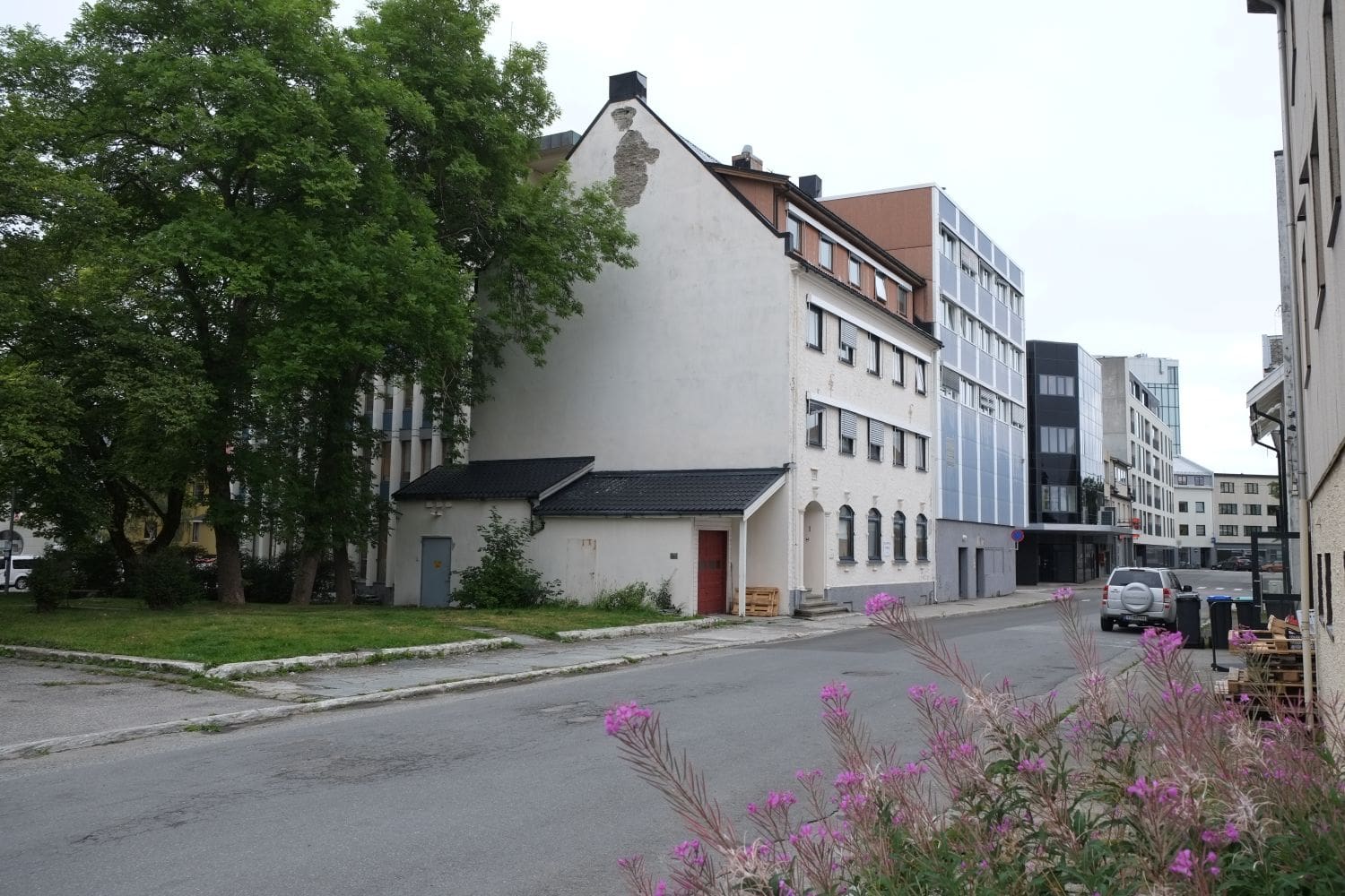 Kulturhistorisk registrering og verdivurdering av Vågan rådhus, Svolvær — Norsk institutt for ...